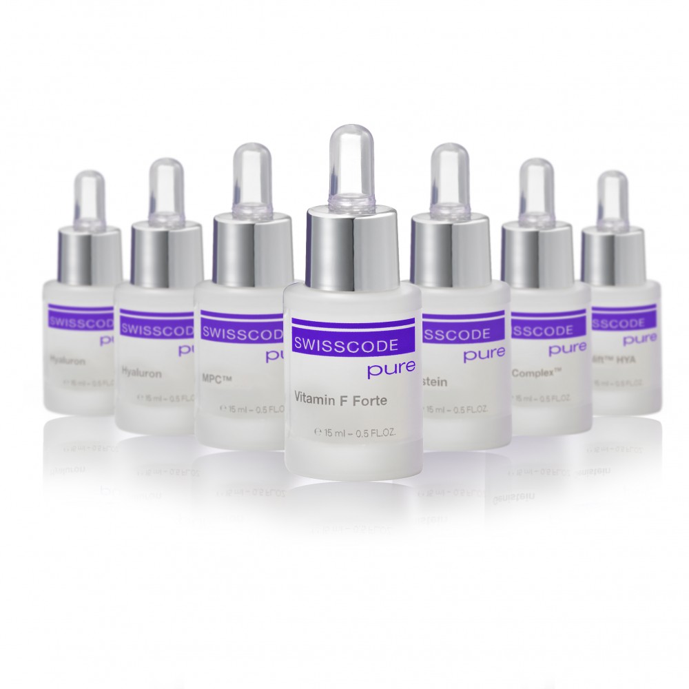 瑞士SWISSCODE PURE(皇牌產品)最高濃度透明質酸精華素 Hyaluron 30ML